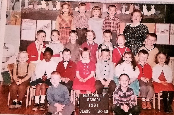 HURLEYVILLE, NEW YORK FROM 1960 - 1997