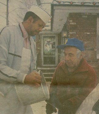 HURLEYVILLE, NEW YORK FROM 1960 - 1997