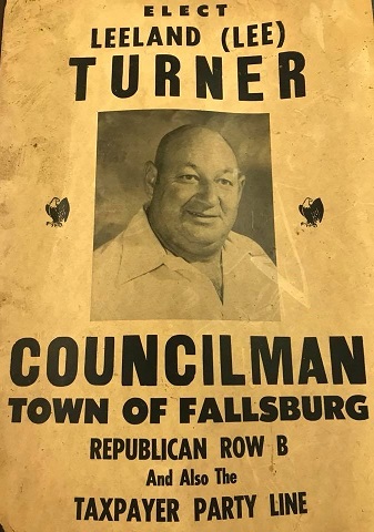 HURLEYVILLE, NEW YORK FROM 1960 - 1997